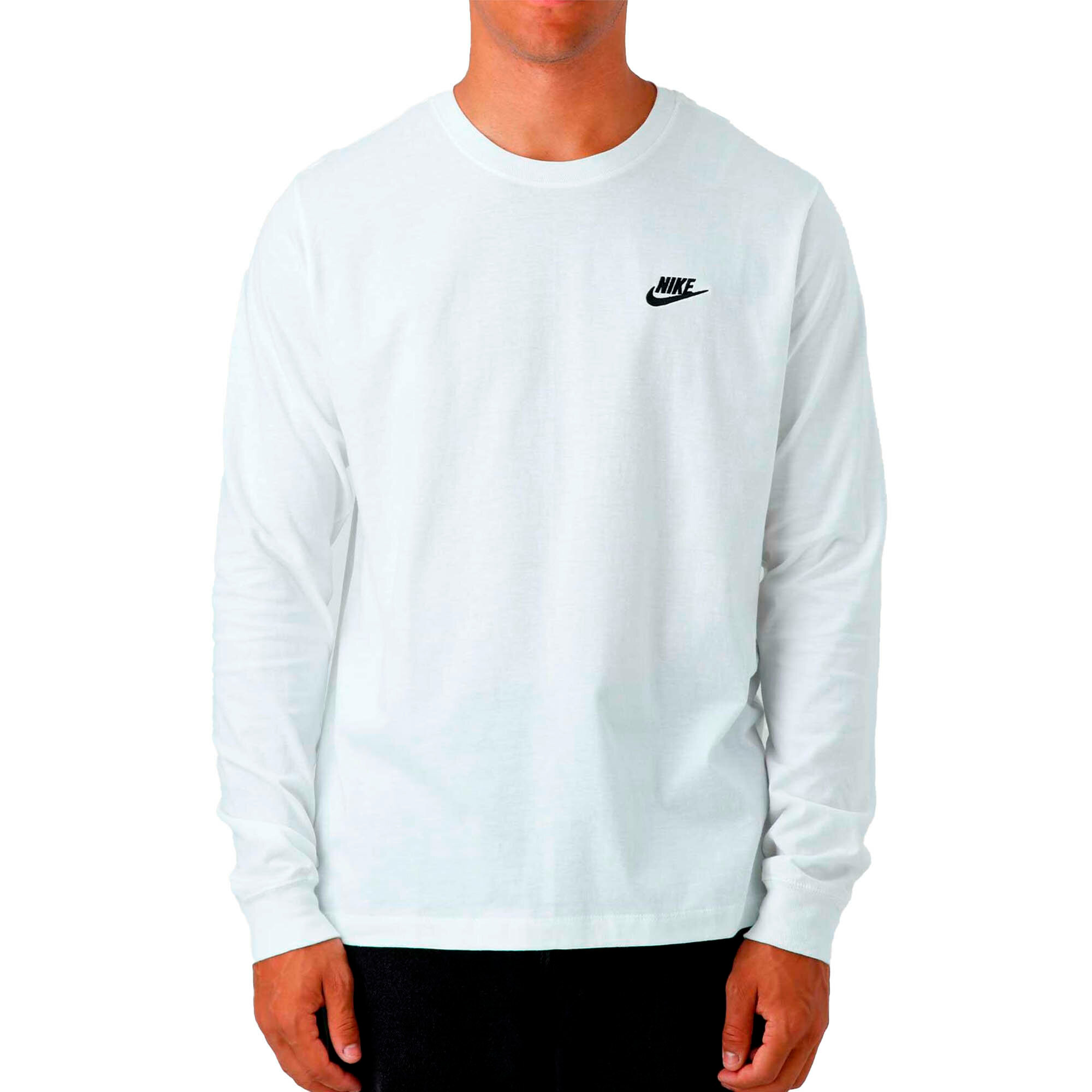 Лонгслив M NSW CLUB TEE - LS