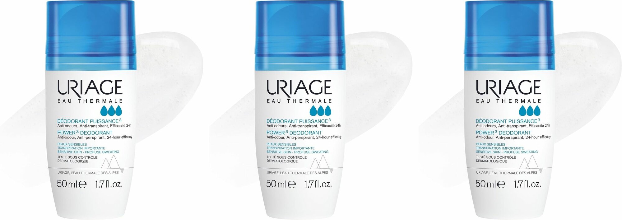 Uriage Дезодорант 50 мл