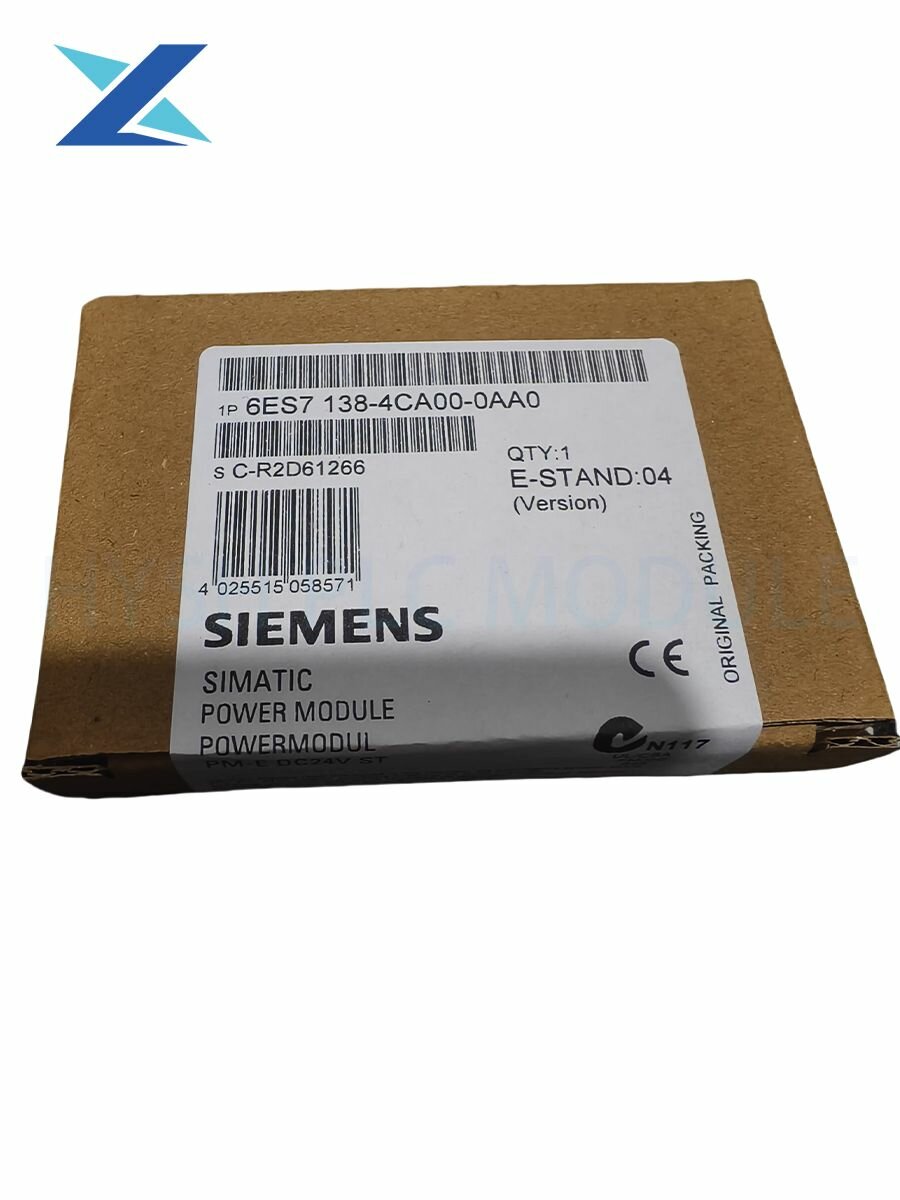 Новый Модуль 6ES7138-4CA00-0AA0