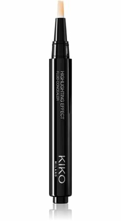 Консилер KIKO Milano Highlighting Effect, 02 ivory, 2 ml