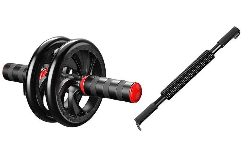 Колесо для пресса унисекс Li Ning Abdominal Rollers 1138232743