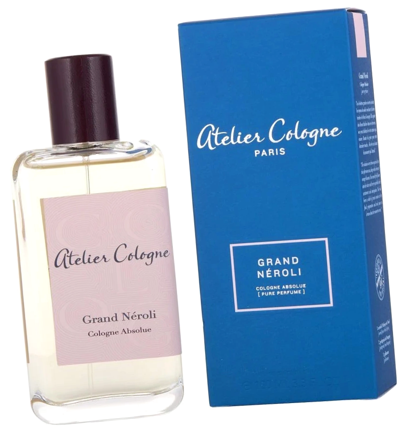 Унисекс духи Гран Нероли 100 мл / Atelier Cologne Grand Neroli парфюмерная вода