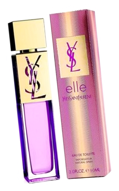 Yves Saint Laurent Elle Eau De Toilette 90 мл женская / Ив Сен Лоран Эль духи