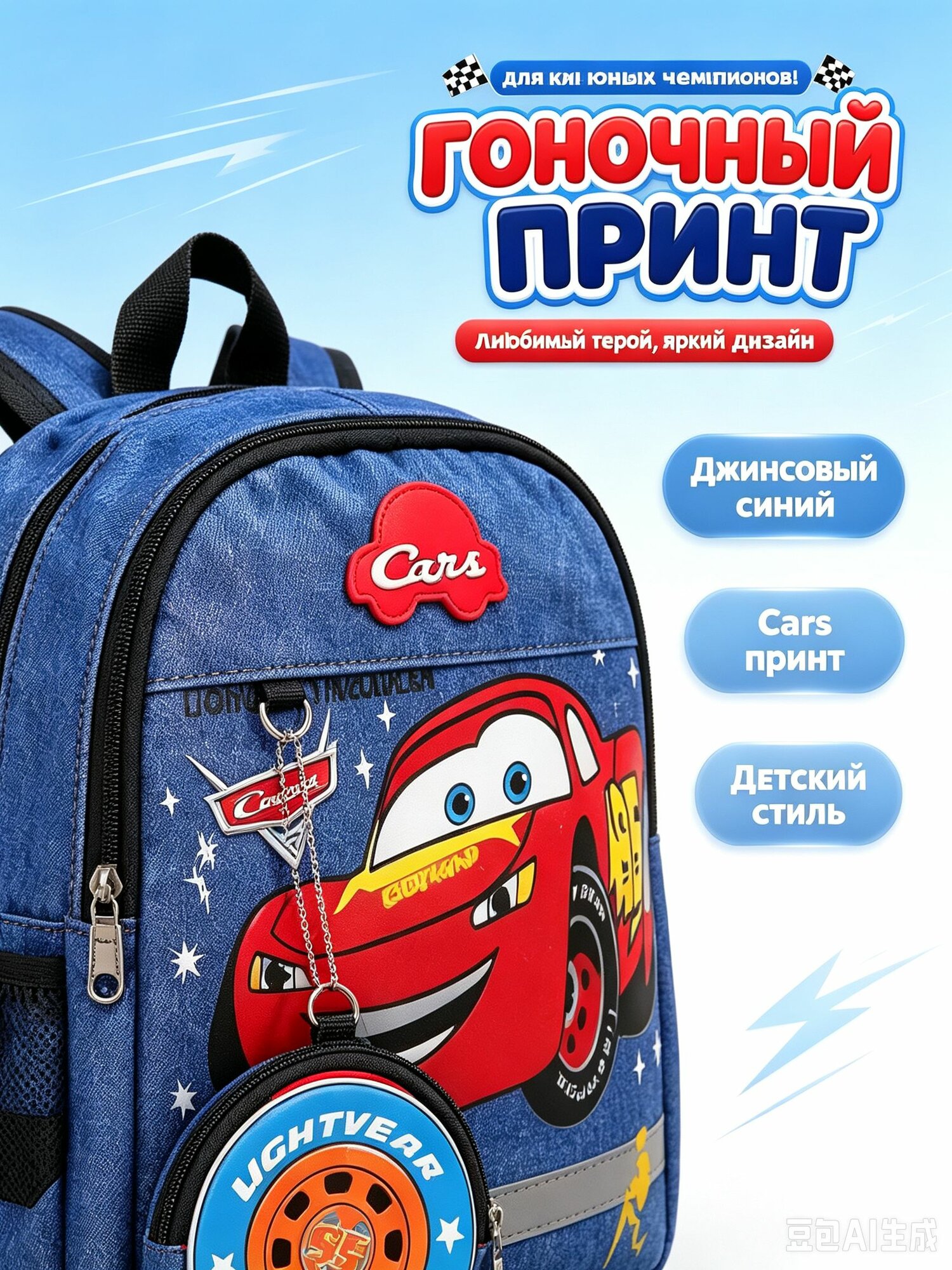 Солнцезащитные очки — фото 1