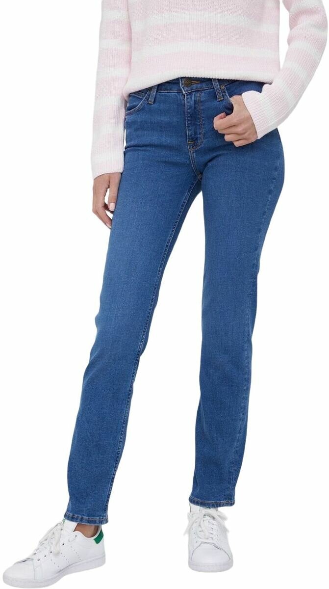 Джинсы Women Marion Straight Jeans 