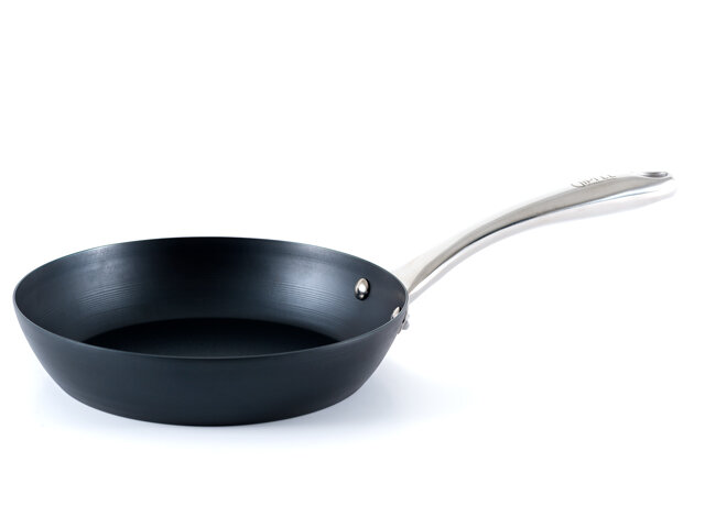 Сковорода Gipfel 2585 PRIMA 20 см черный