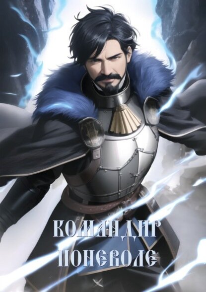 Командир поневоле [Цифровая книга]