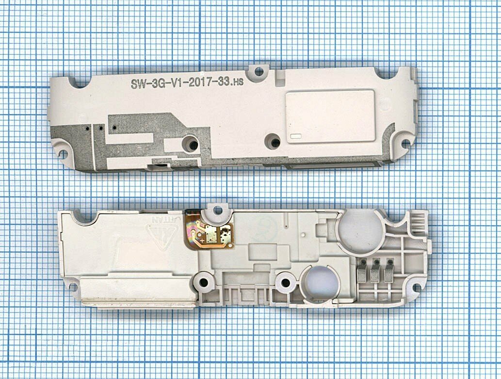Полифонический динамик (Buzzer) для Huawei Y6 Pro / Enjoy 5