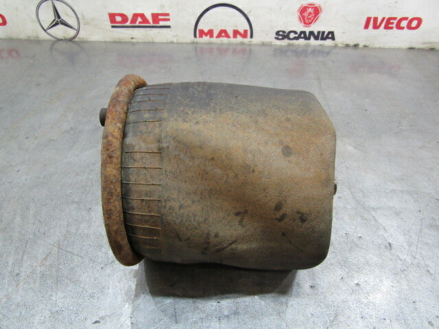 Пневморессора заднего моста задняя Contitech 4882 N1, MAN TGA, TGX, TGS, TGM