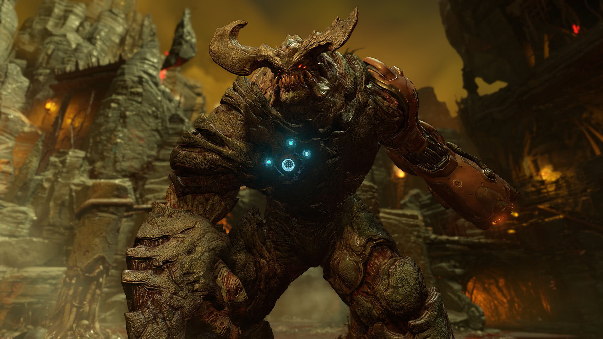 DOOM [PS4, русская версия] — фото 1