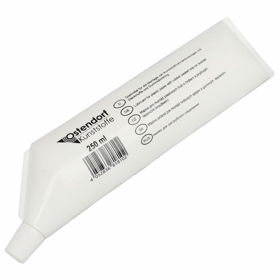 Смазка сантехническая Ostendorf 250 г