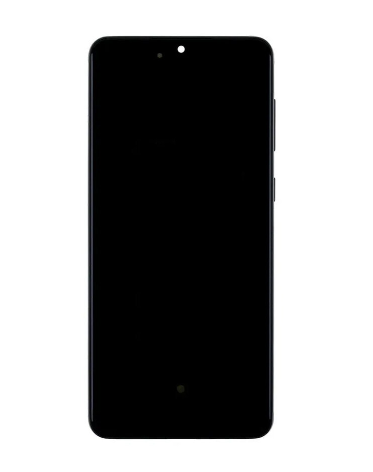 Дисплей для Samsung A336B Galaxy A33 5G модуль (черный) - (OLED)