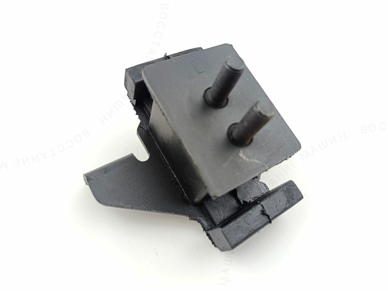 Опора двигателя левая для Great Wall Hover H2, H3, H5, Safe, Sailor, Socool, Wingle / 1001101-K00