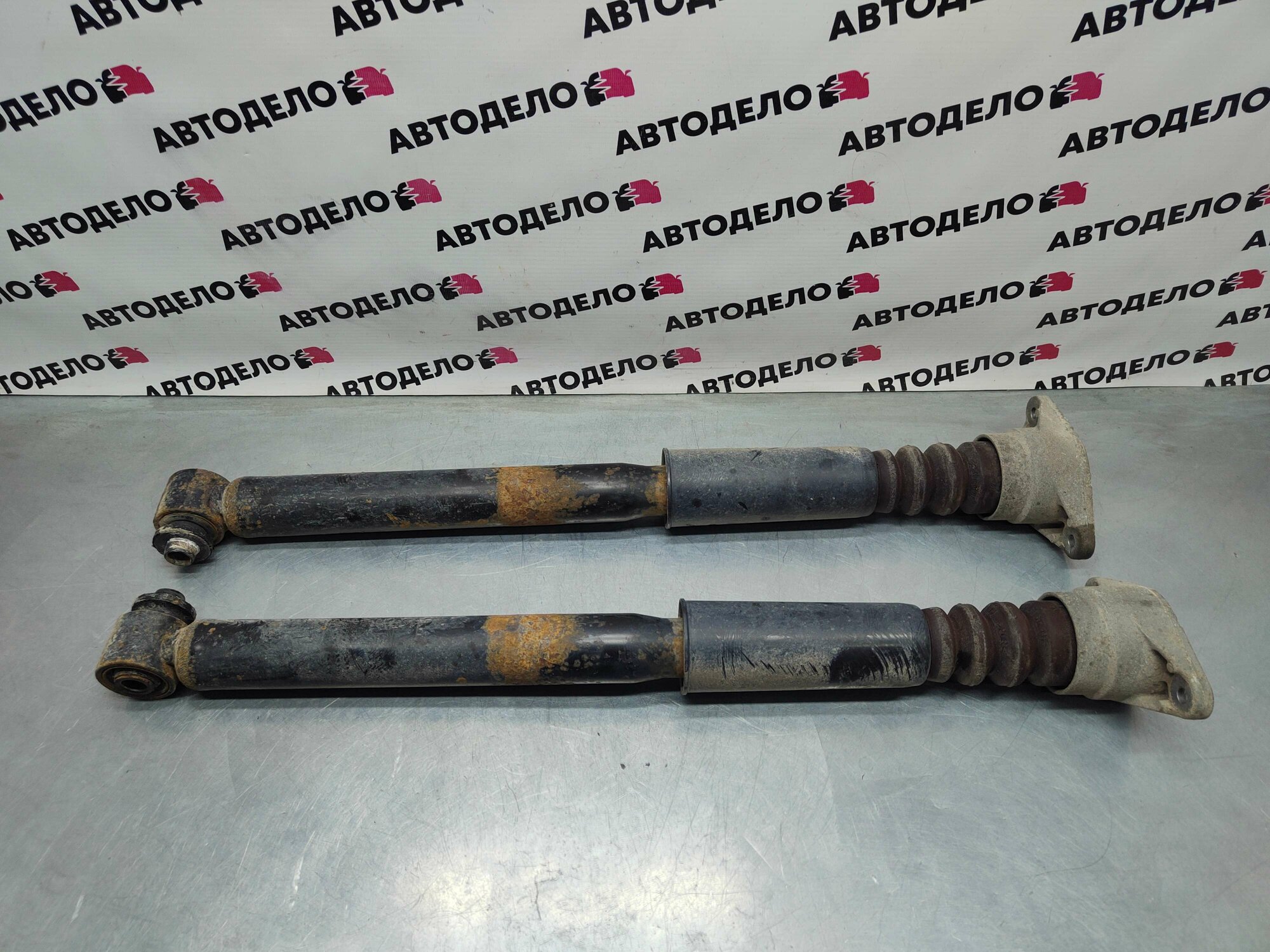 Амортизаторы задние Audi A6 (C6) TFSI 2008 г.в