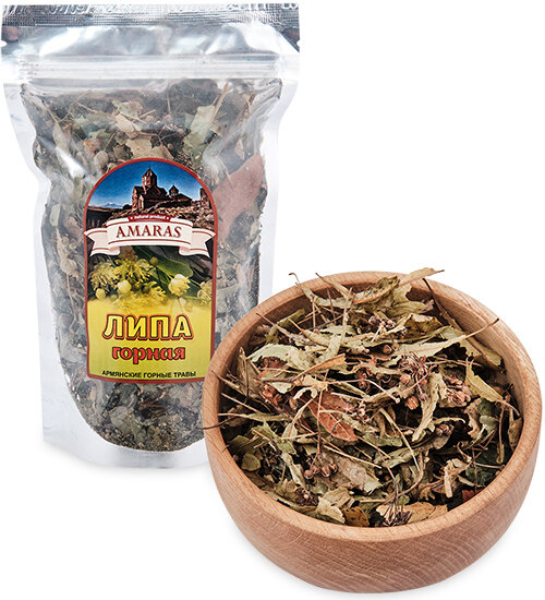 Липа горная 30гр (амарас) ARM-04/15 113-852764
