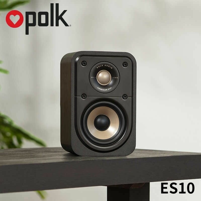 Колонки для компьютера Polk ES10