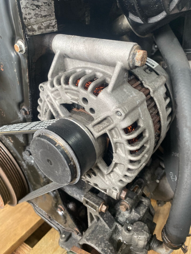 Генератор для Ford Transit 3 поколение 2.2