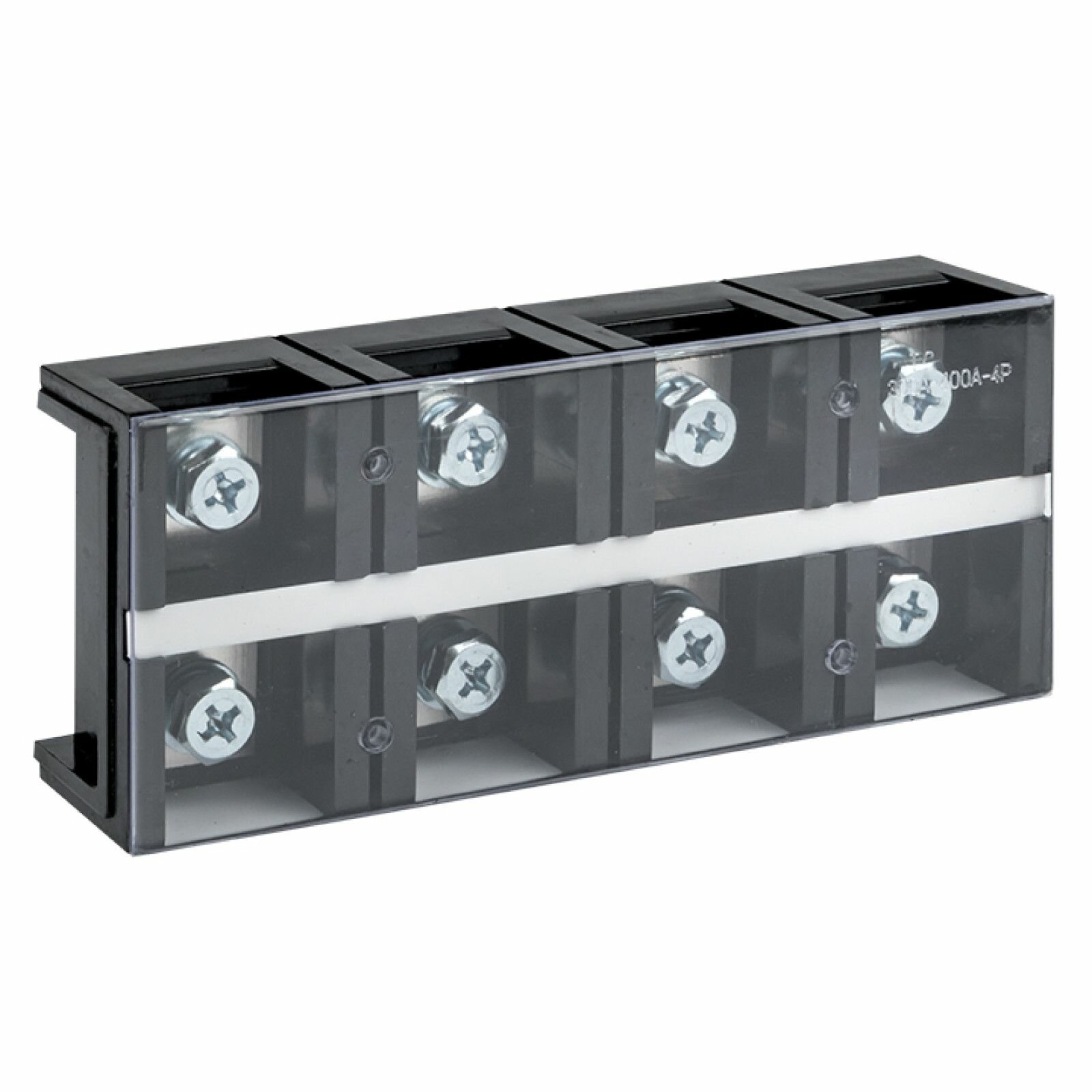 Терминал клеммный TC-3004 до 150 мм2 300A 4 клеммные пары EKF PROxima - 1 шт