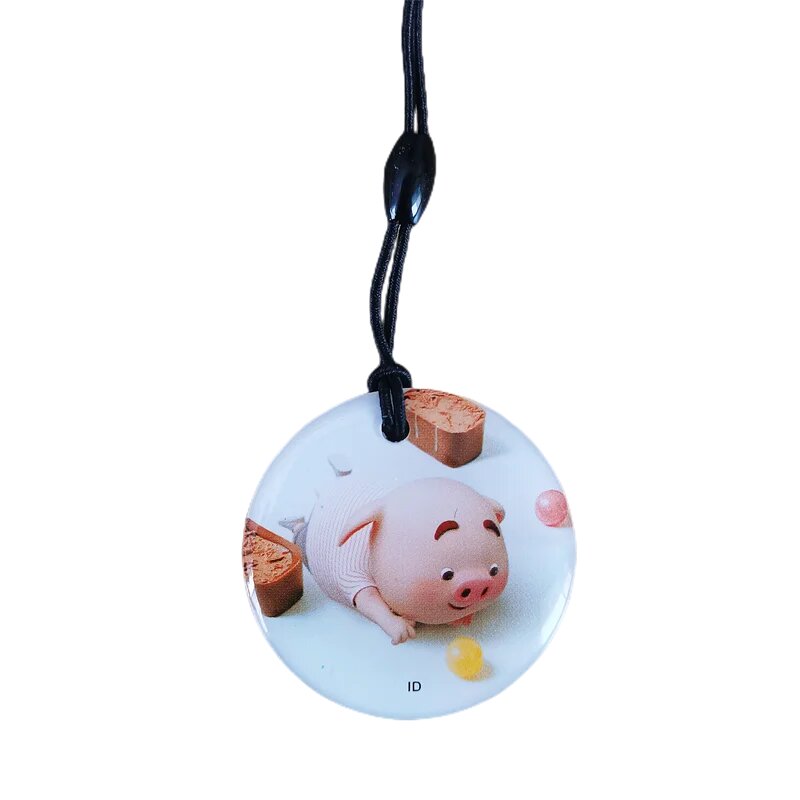 RFID чип T5577 для контроля доступа 1 шт. Хаки