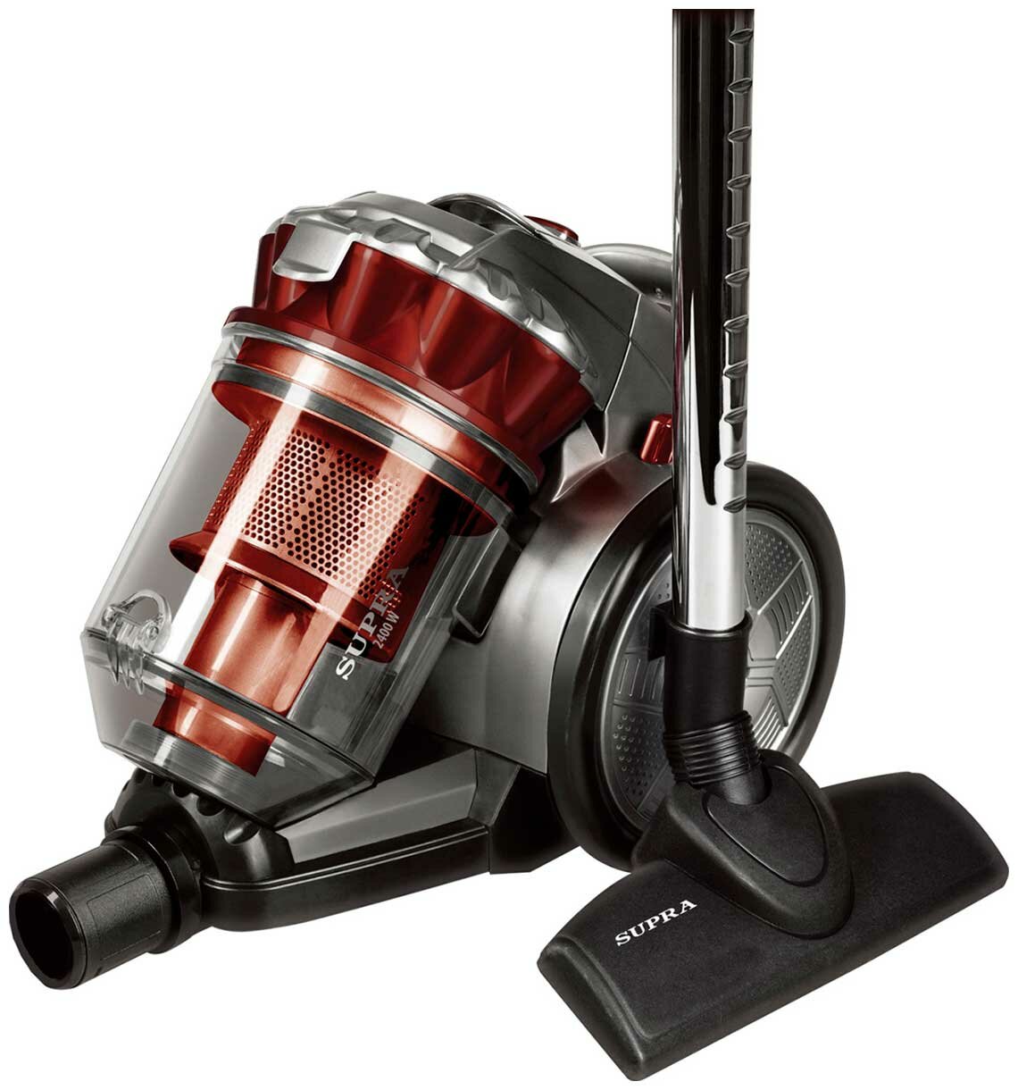 Пылесос напольный Supra VCS-2280