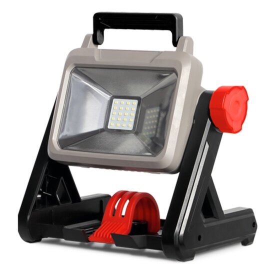 Фонарь-прожектор аккумуляторный Crown Professional CROWN CT26018HX