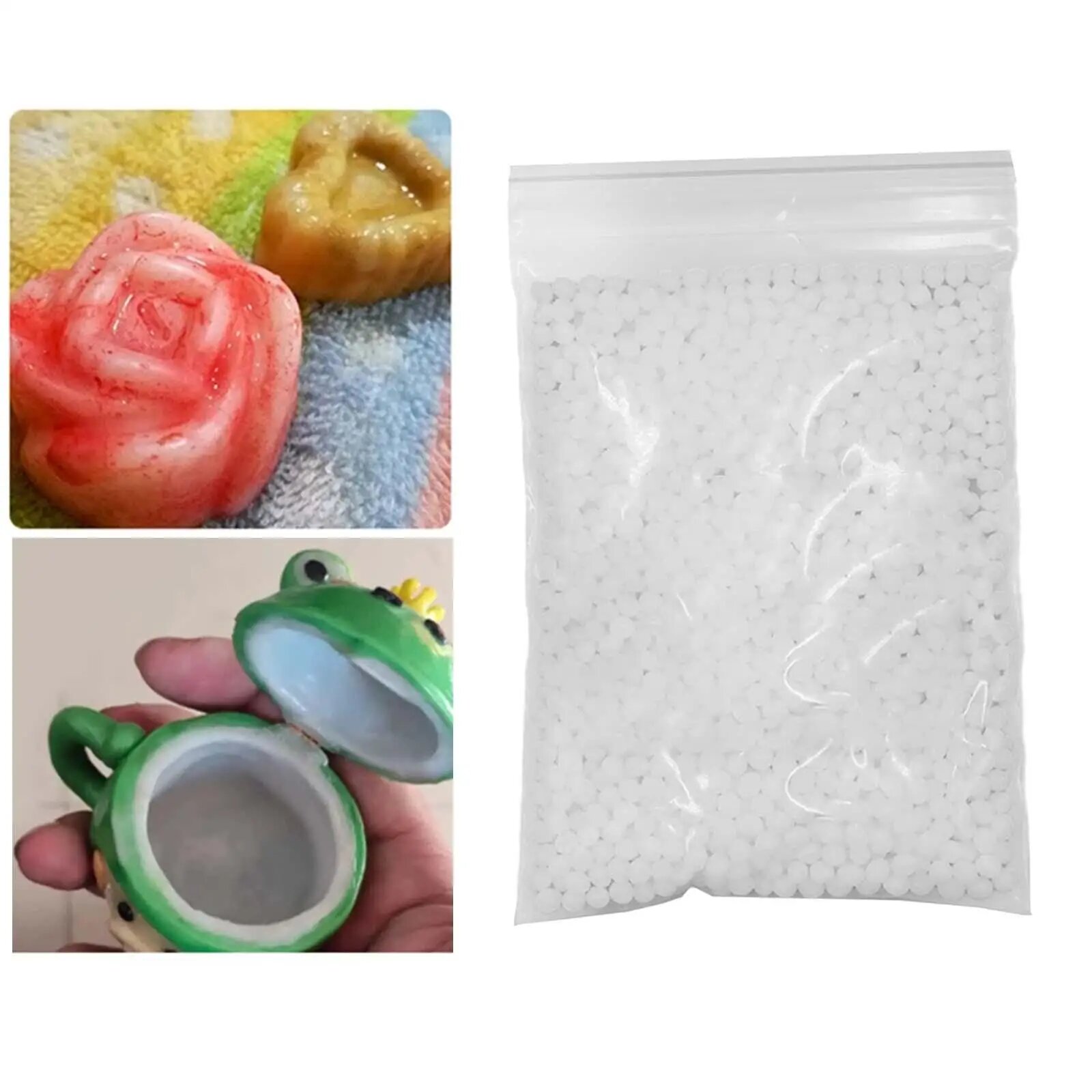 Термопластичные гранулы Polymorph 100г для творчества