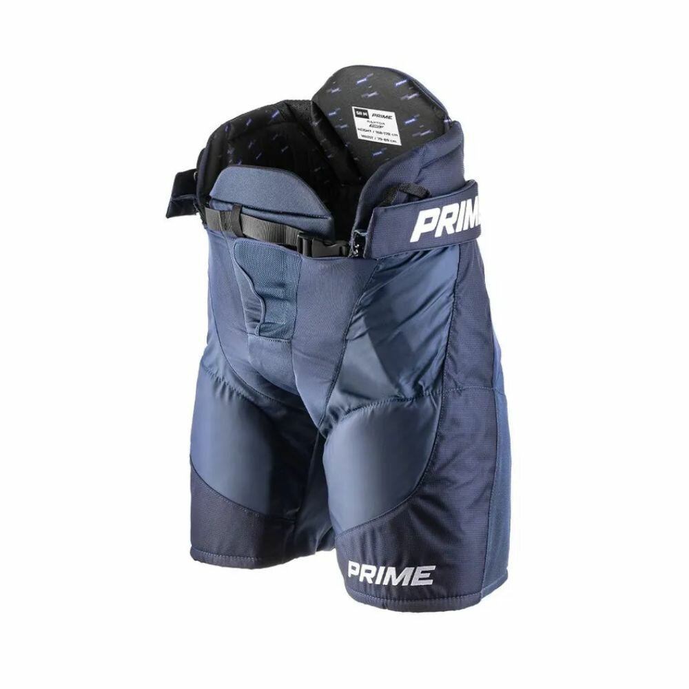 Шорты хоккейные PRIME Raptor Pro SR, XL / темно-синий