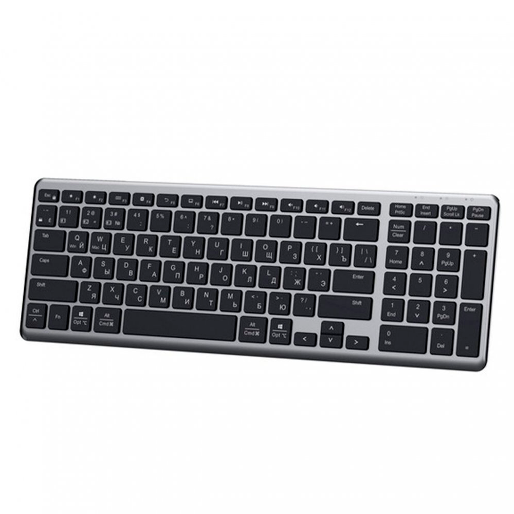Клавиатура Ugreen, беспроводная для компьютера, смартфона, планшета РСТ 99 кнопок
