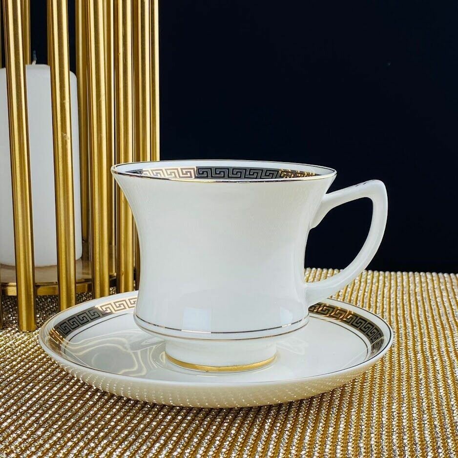 Чайный набор 12 пр. 300 мл