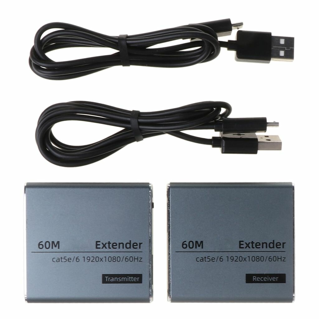 (1х) Удлинитель HDMI FJ HD60 60 м