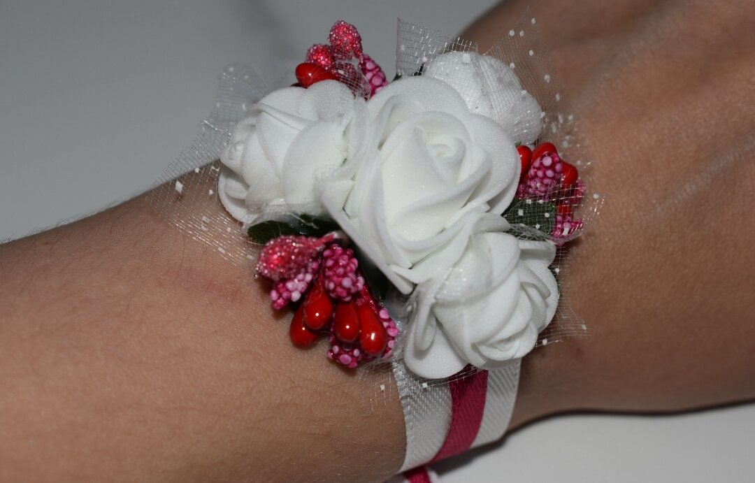 Бутоньерка на руку