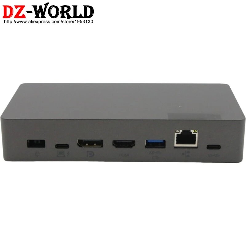 Док-станция DZ-WORLD Thunderbolt 3 для ноутбука Lenovo