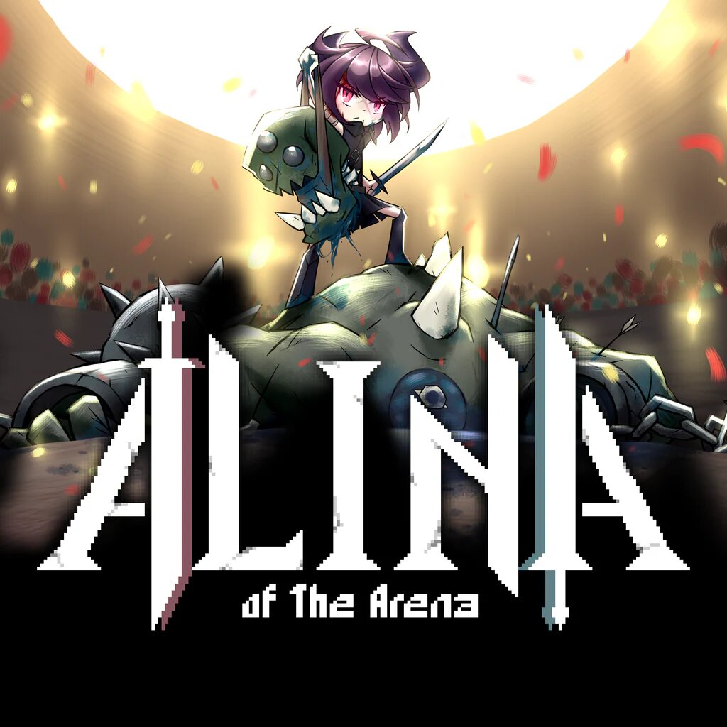 Alina Of The Arena для Sony PlayStation | PS4 и PS5 на русском языке | Игра навсегда | Быстрая доставка