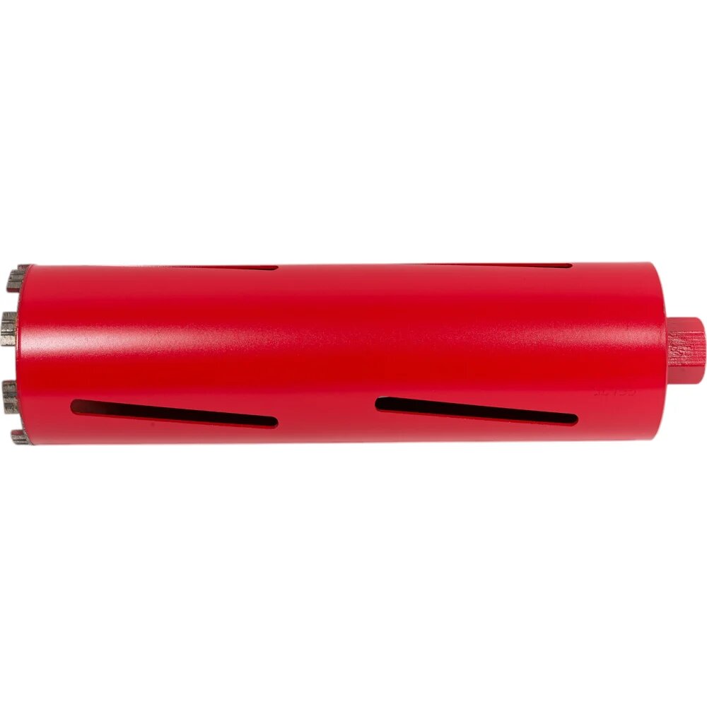 Алмазная коронка IRBISDIAM120x450(мм), М22, сухорез, DRYМ22120450 DRYm22120450, с валом М22