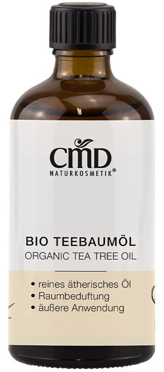 CMD Масло чайного дерева (органическое) 100 мл