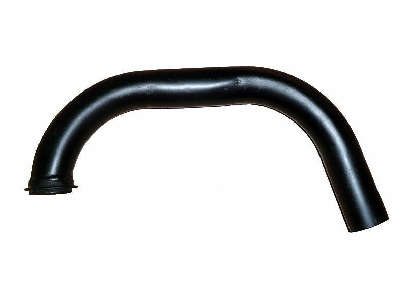 Колено глушителя мотороллера Муравей