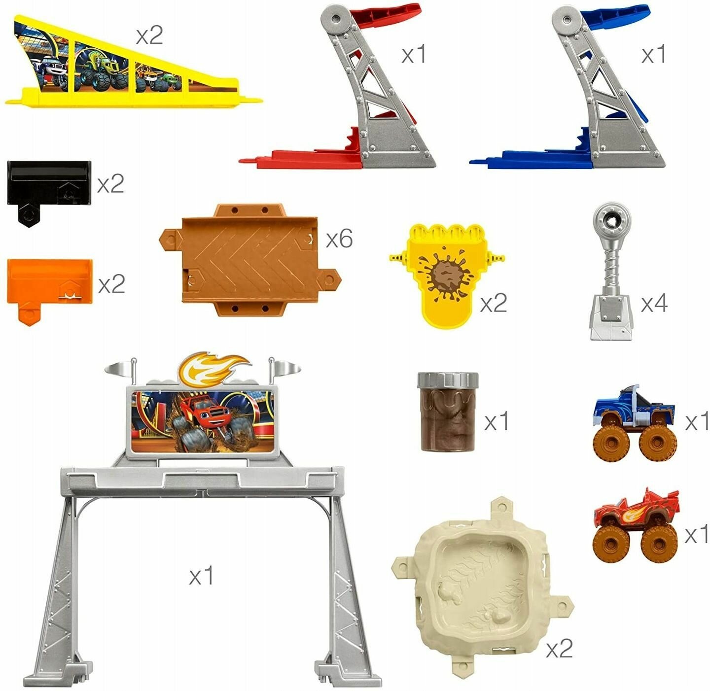 Игрушечный трек — фото 1