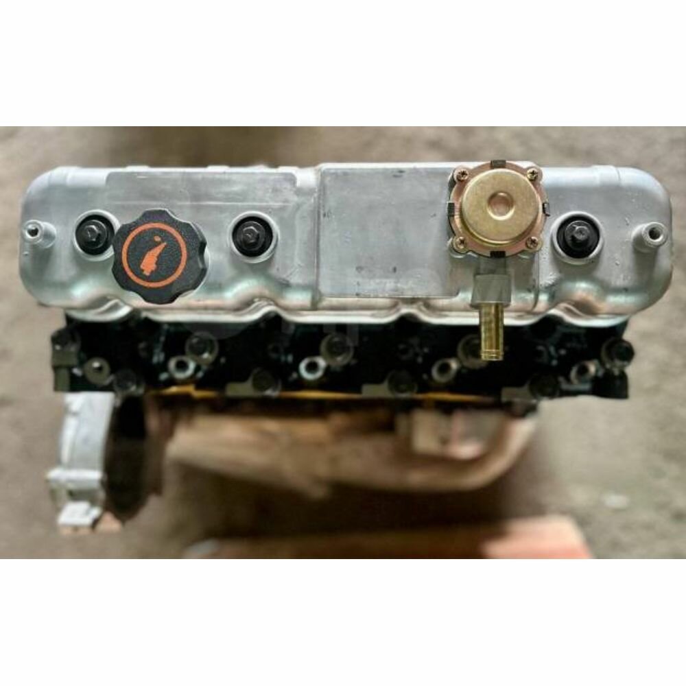 Двигатель Исузу 4JB1 newpart — фото 1