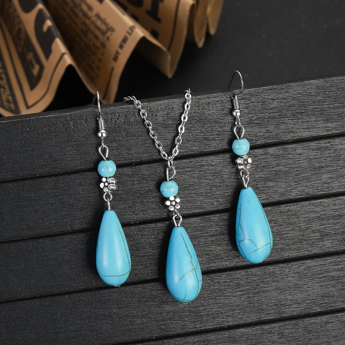 Комплект бижутерии