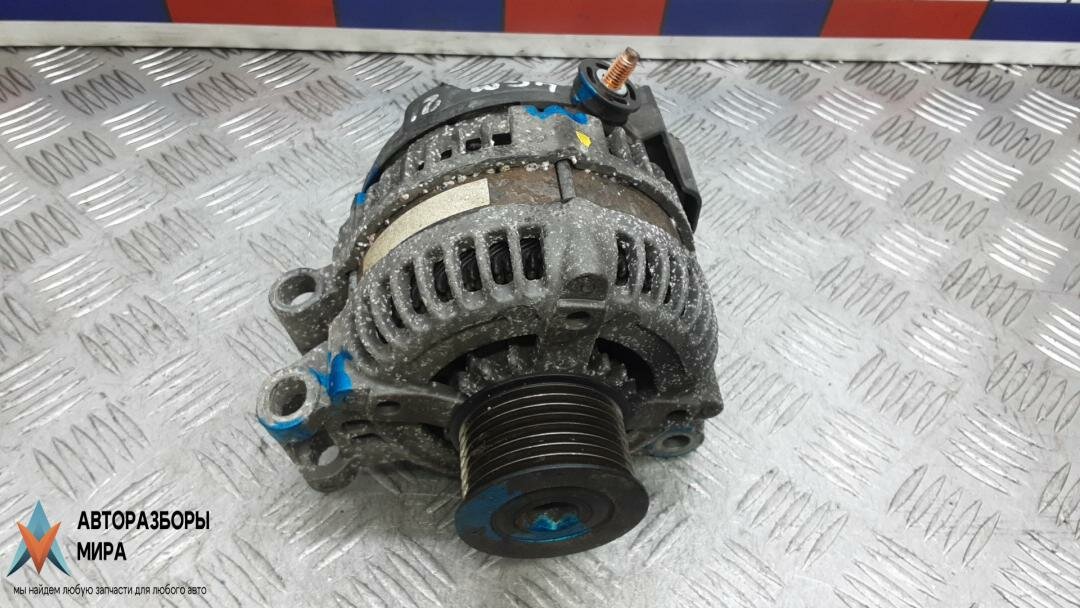 Генератор Land Rover Discovery 3 2007