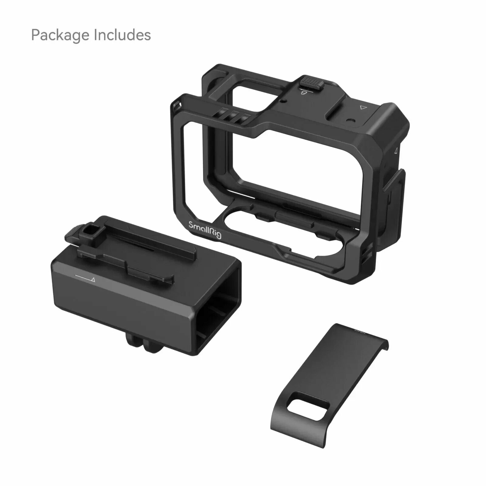 SmallRig 3083C Клетка для GoPro Hero 13/12/11/10/9 чёрная
