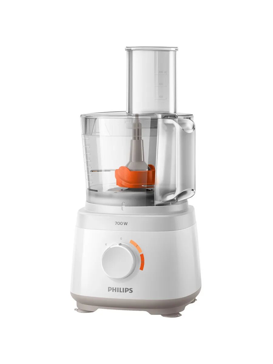 Кухонный комбайн Philips HR7310/00 700Вт белый