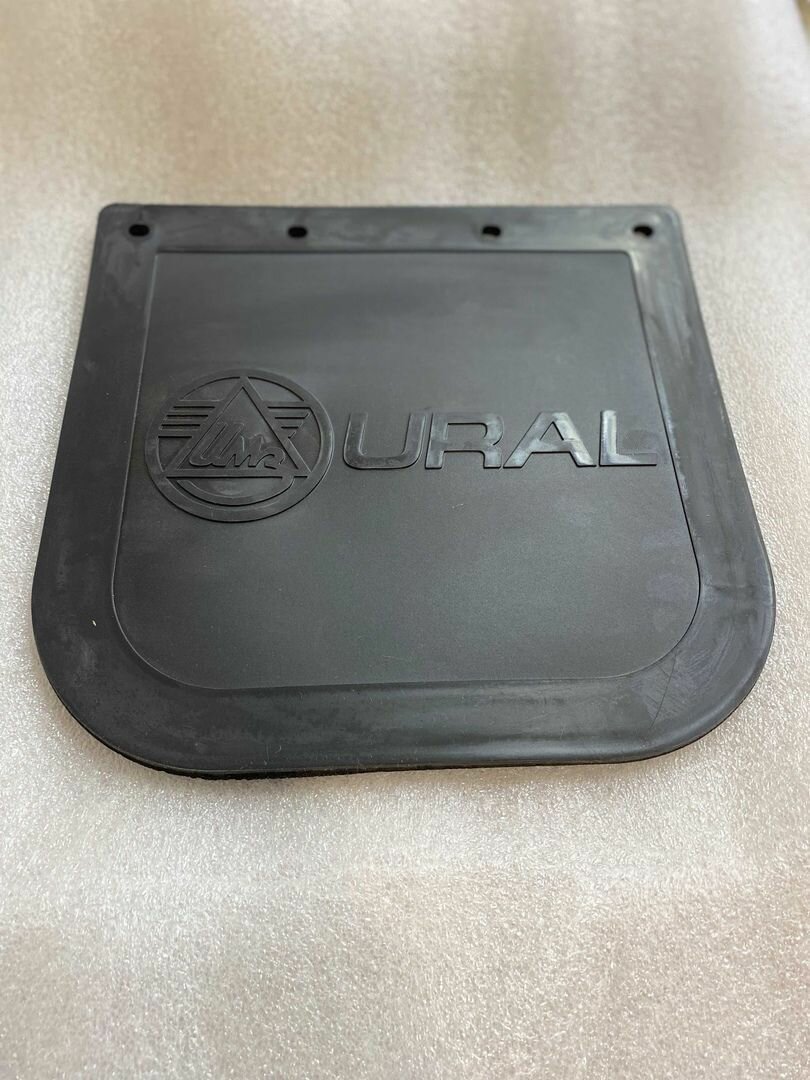Брызговик Урал. термоэластопласт. "ural"