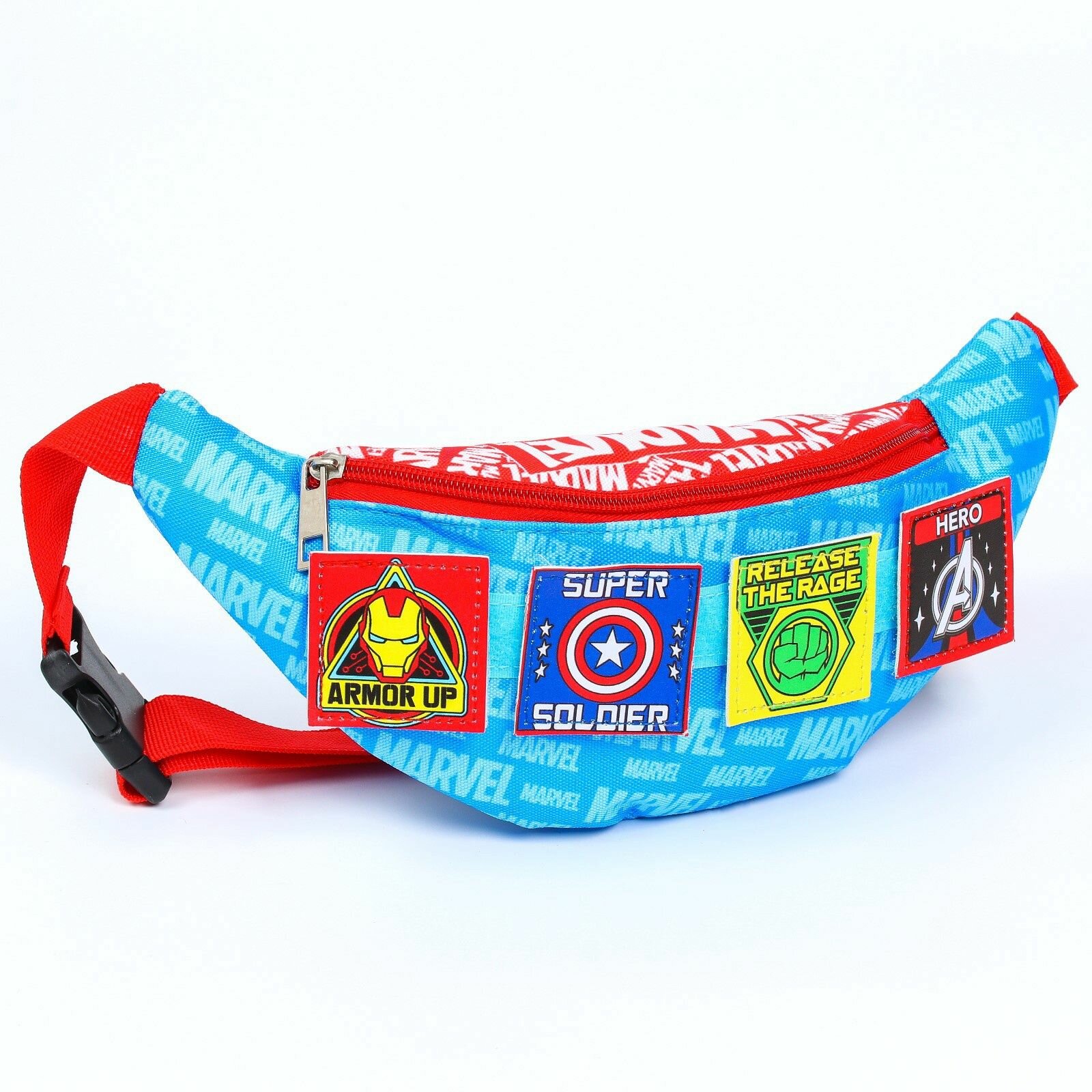 Сумка поясная