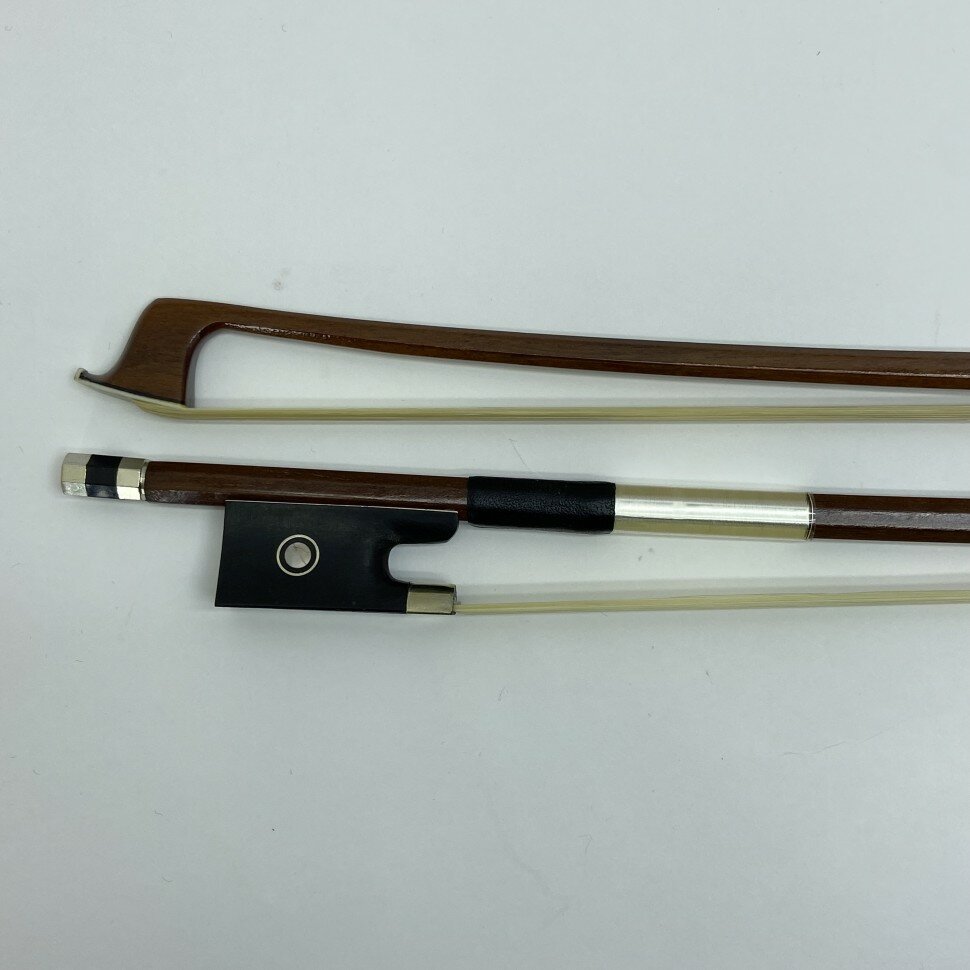 Смычок скрипичный 4/4 ANT-1808-8-OVn4/4 граненый, колодка черного дерева (ANT)