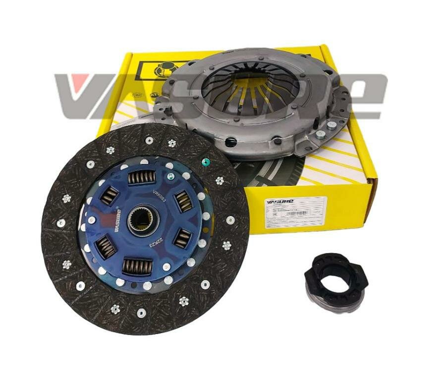 VASURE VRK053 Комплект сцепления VW Golf/Passat/T4 1.8