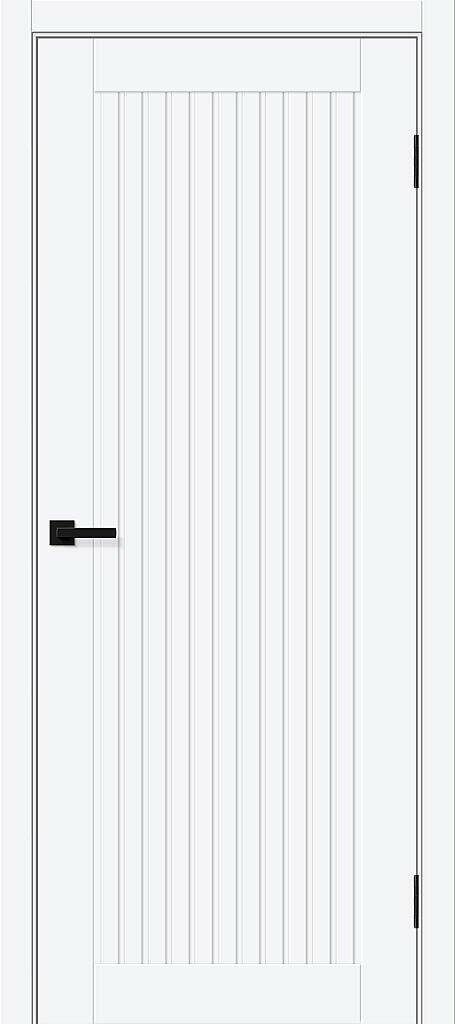 Дверь Браво-40 White Silk Браво 200*60