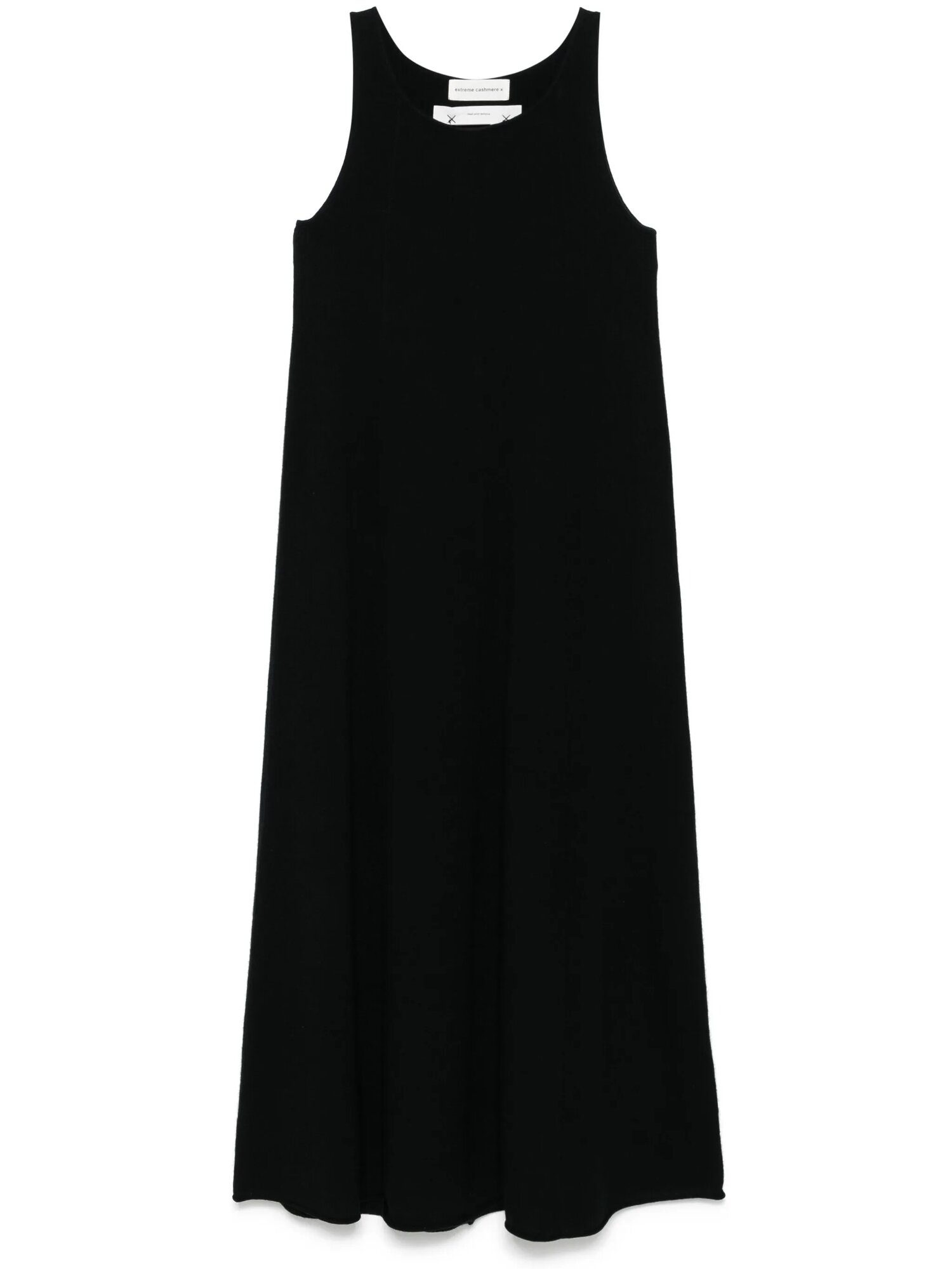 Платье Extreme Cashmere n°386 Elisa