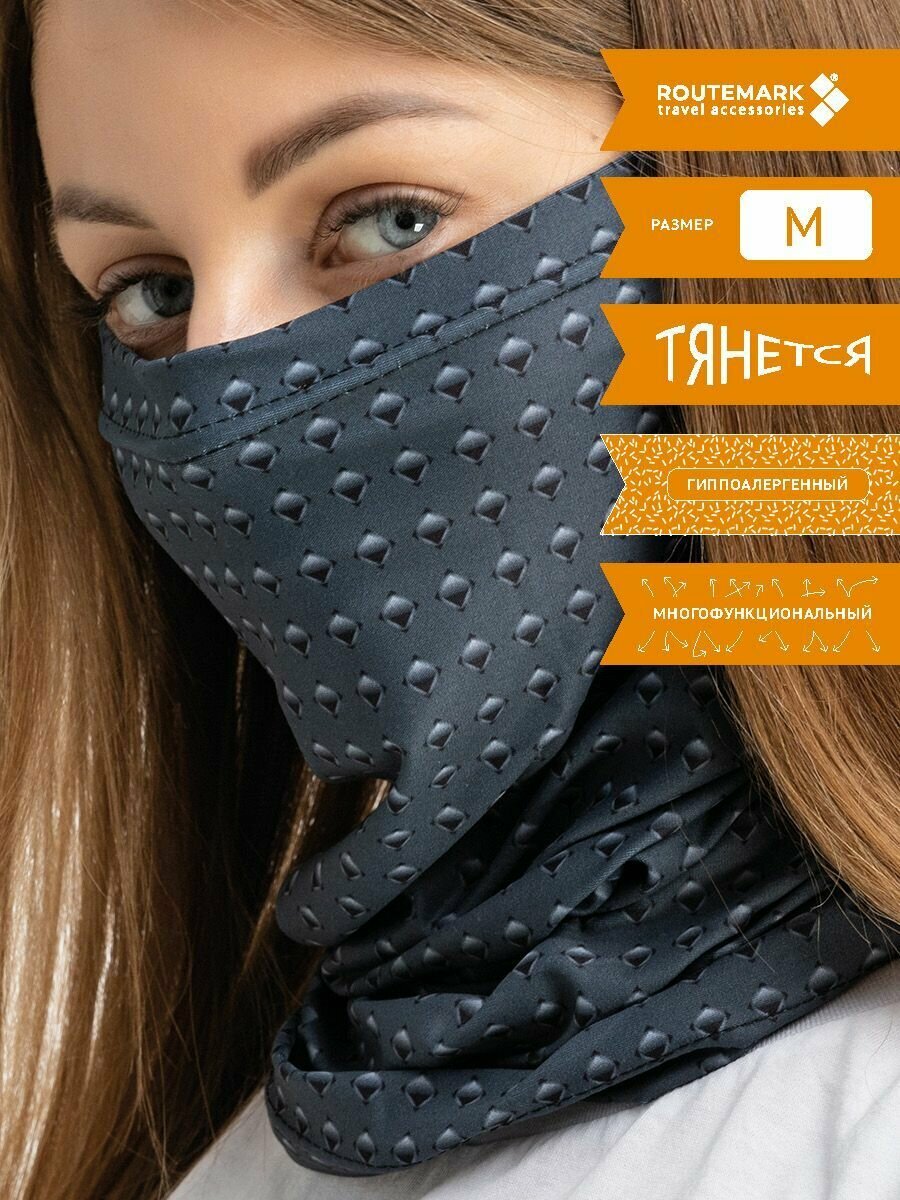 Снуд для мужчин и женщин