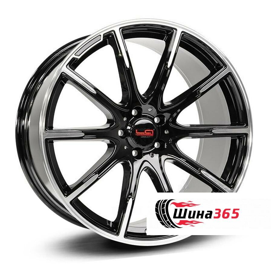 Литой колесный диск Legeartis Concept MR544 R21 / 10J PCD 5x130 ЕТ 33 ЦО 84.1